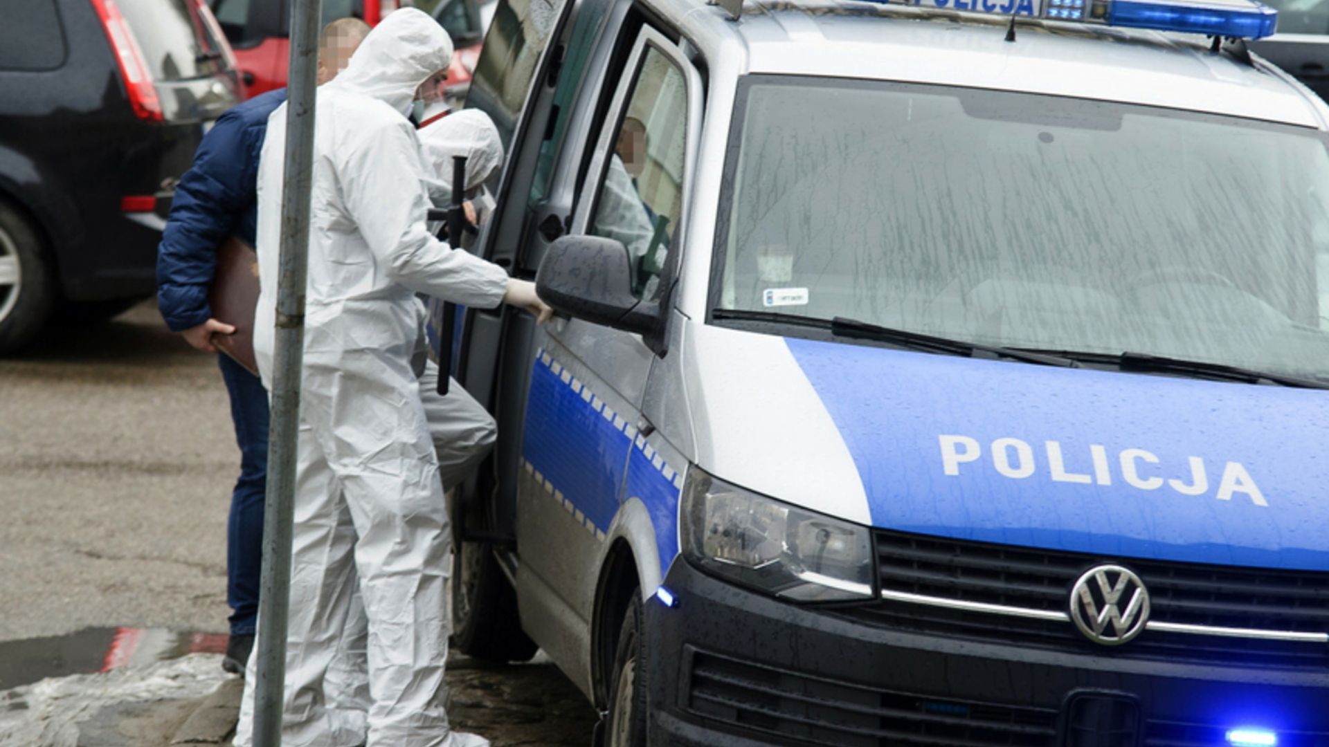 Okonek. Płód dziecka w przepompowni ścieków. Na miejscu prokuratura i ...