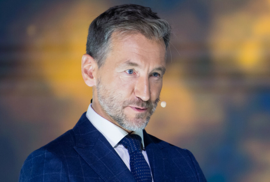 Piotr Kraśko wrócił do "Faktów TVN". Tym razem w nowej roli ...