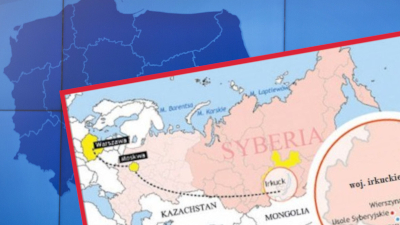 Polska z nowym województwem. Ta mapa stała się hitem sieci | Wiadomości ...