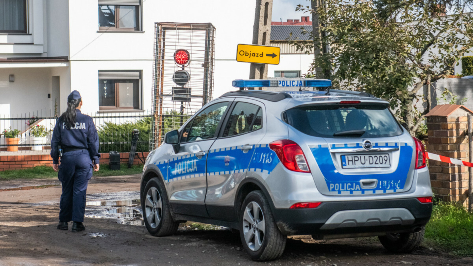 Pożar w Zalasewie. Zginęła czteroosobowa rodzina. Media: na głowach ...