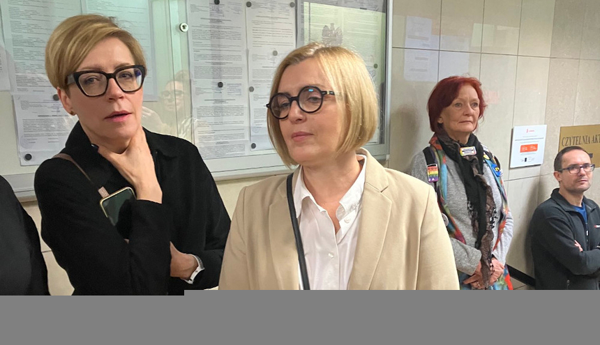 Prokurator podpadła Ziobrze. Ruszył proces Justyny Brzozowskiej ...