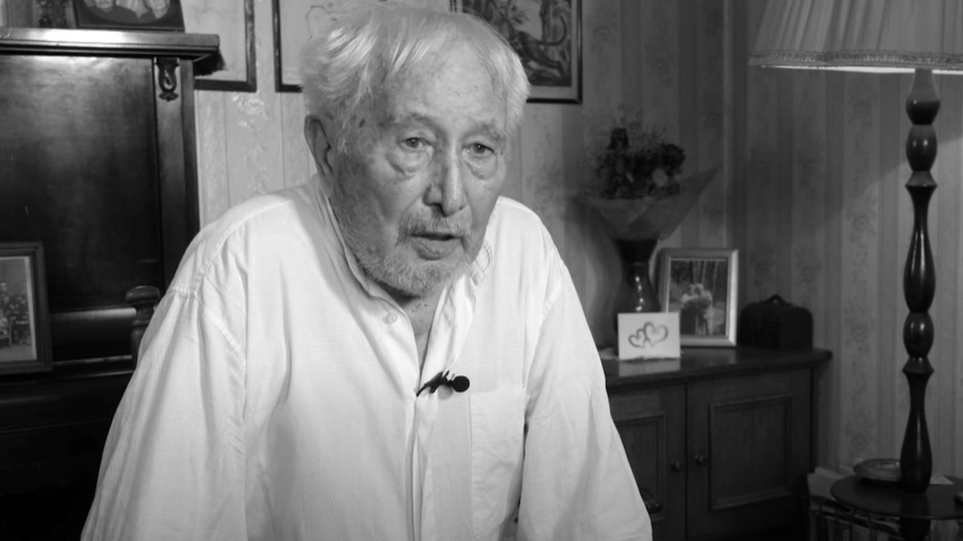 Robert Rogalski nie żyje. Najstarszy grający polski aktor miał 99 lat ...