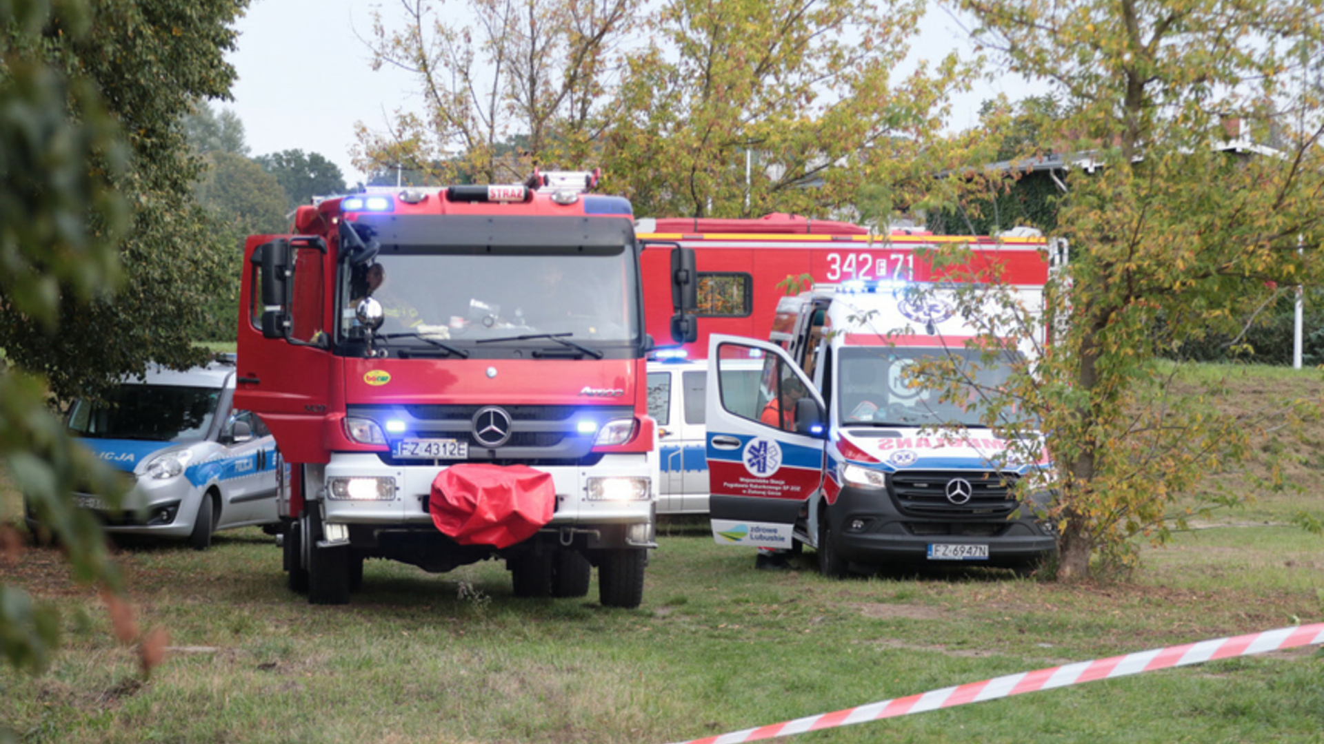 Stanowice. Kobieta uwięziona w studni. Strażacy dokonali makabrycznego ...