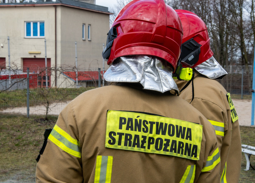 Starachowice. Wyciek amoniaku, ewakuowano ponad 600 osób. Policja: Są ...