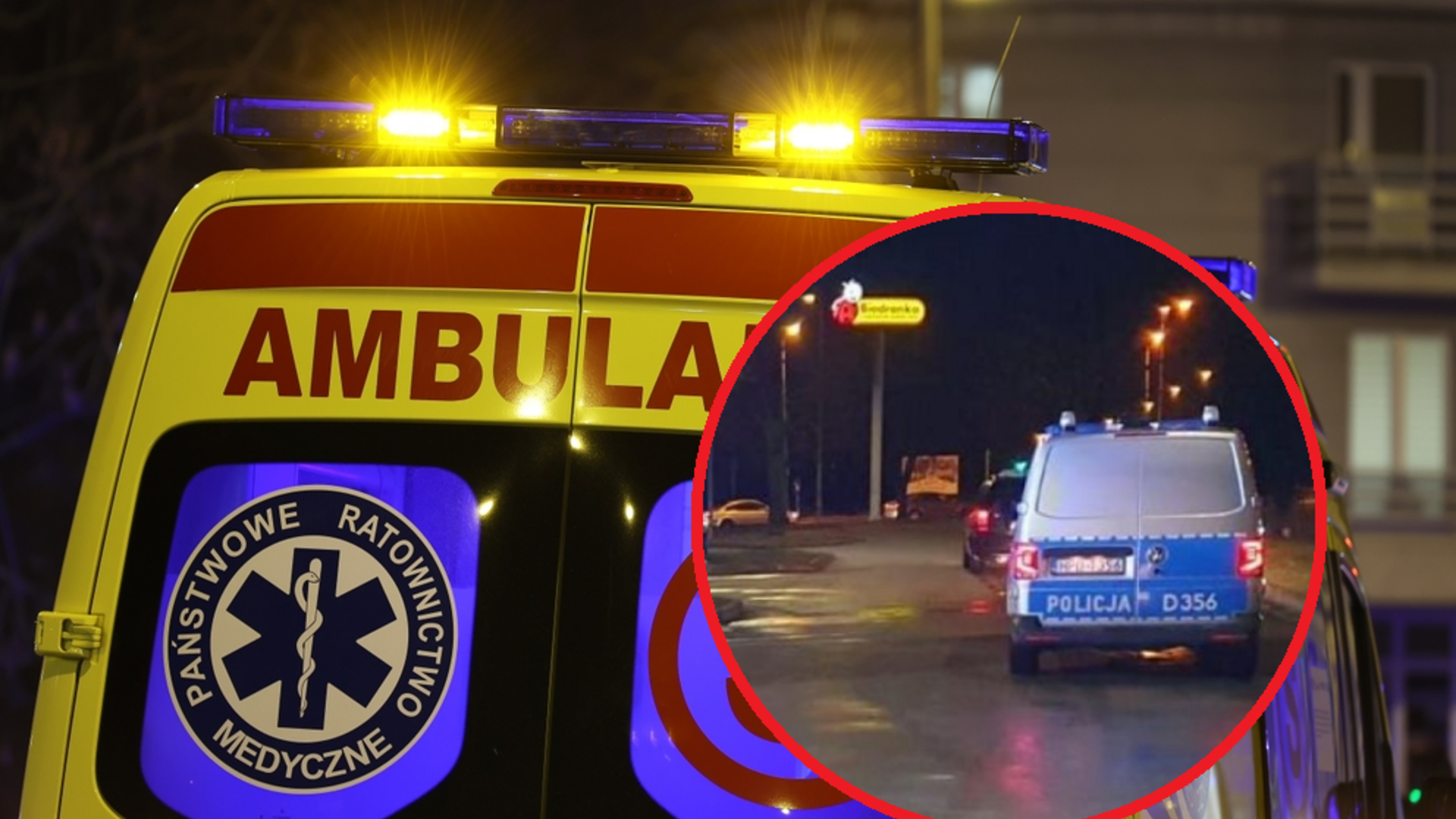 Tomaszów Lubelski. Dramat przed Biedronką. 10-latek pod kołami auta ...