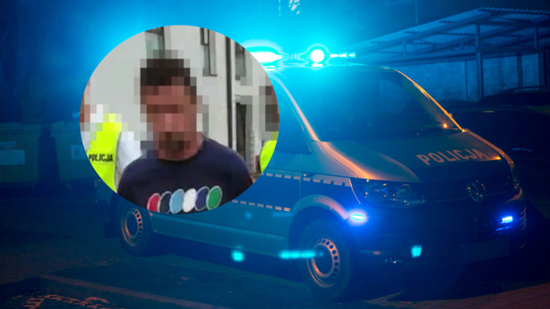 Tomaszów Lubelski. Zazdrosny 32-latek zaatakował nożem byłą dziewczynę ...