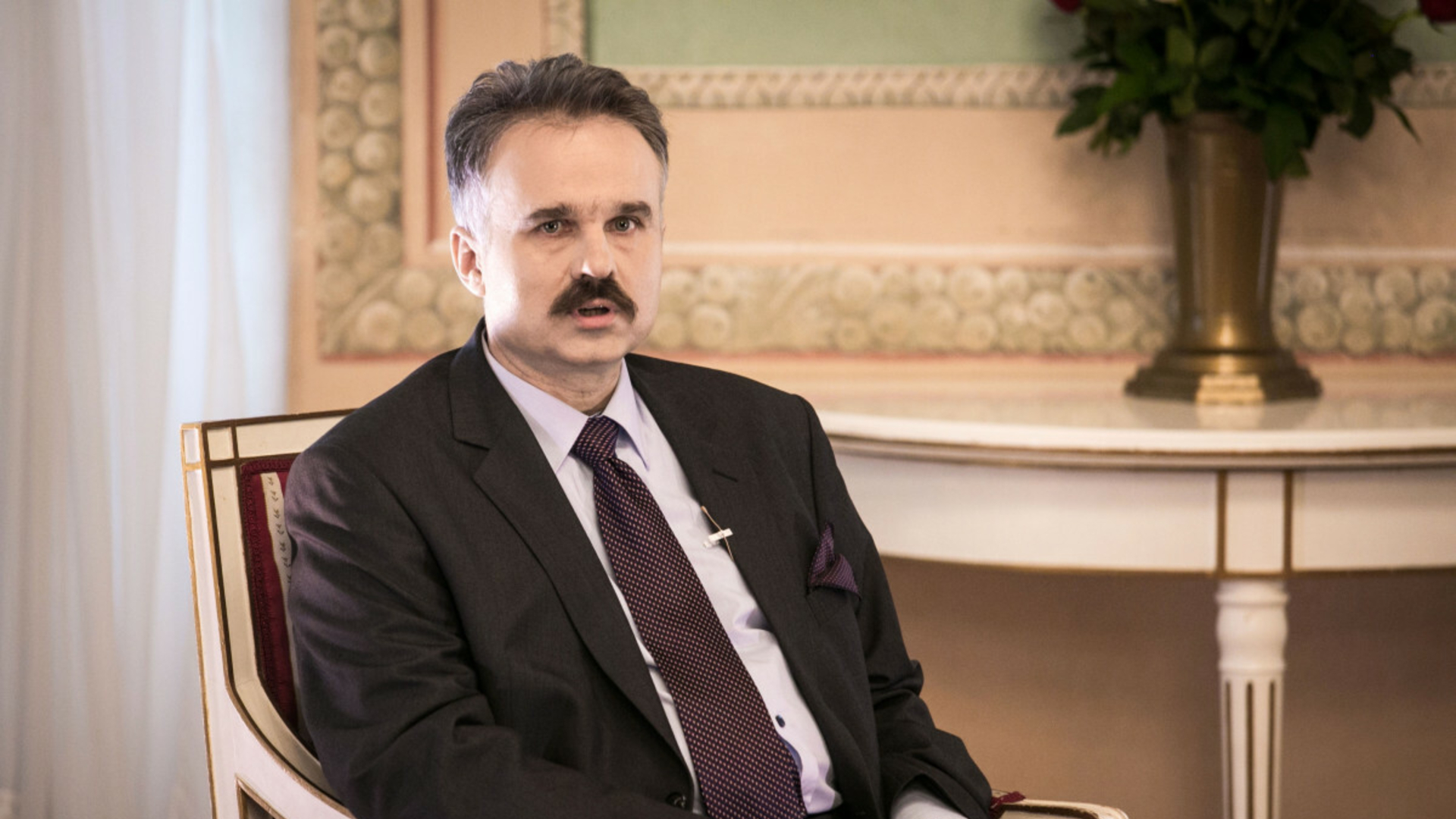 Waldemar Paruch nie żyje. Był szefem Centrum Analiz Strategicznych ...