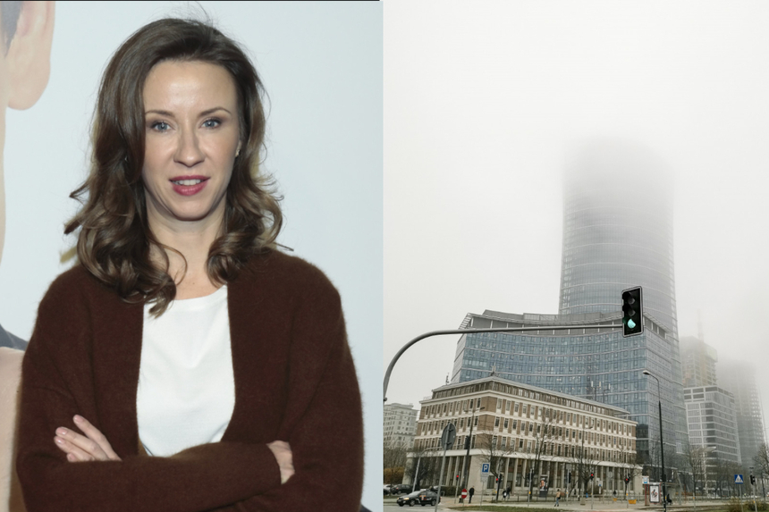 Katarzyna Ankudowicz pozwała miasto i Skarb Państwa za smog. Wyrok sądu ...