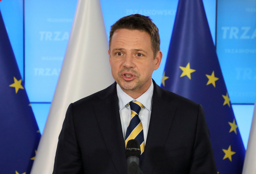 Rafał Trzaskowski podsumował wyniki wyborów. Polityk wraca do ...