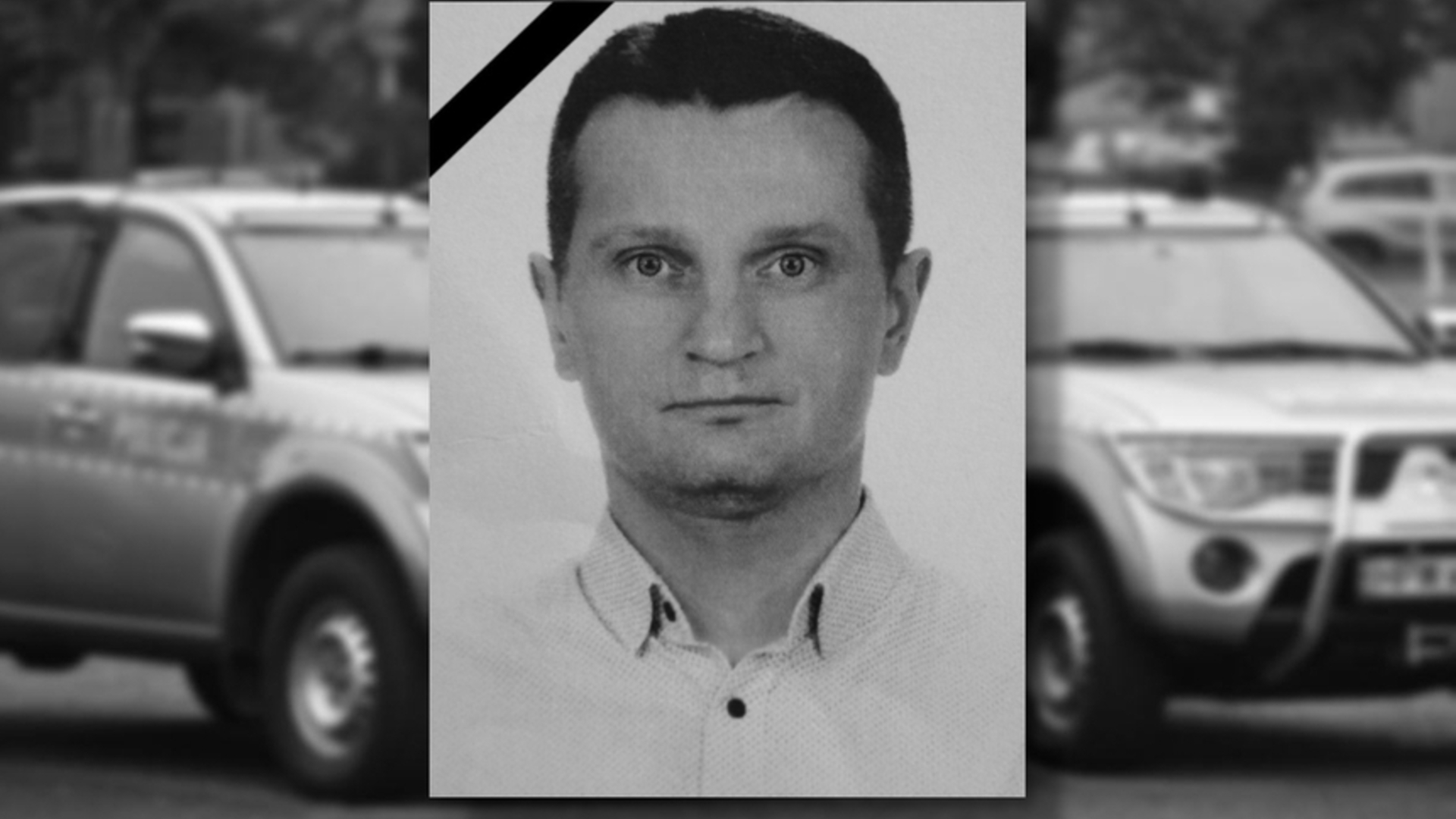 Robert Pieńkowski nie żyje. Policjant KSP miał 39 lat - Wiadomości ...