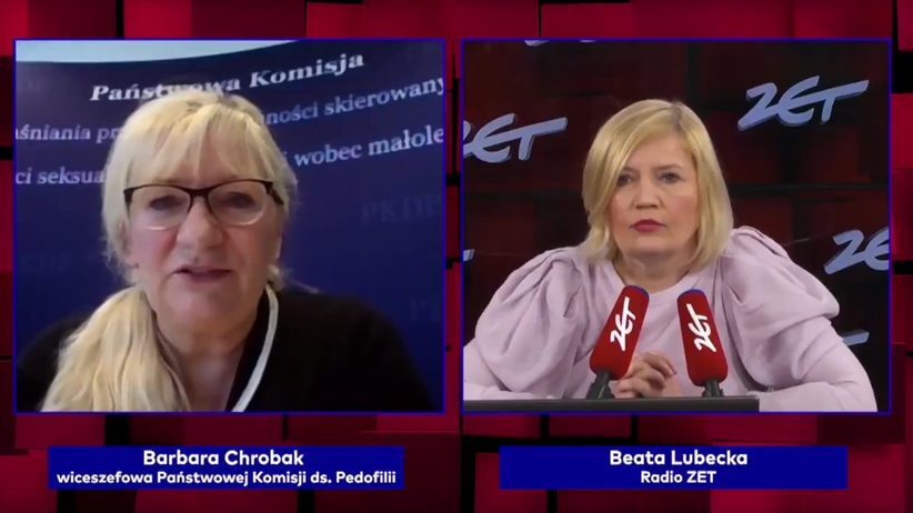 Wiceszefowa komisji ds. pedofilii: Zarabiamy 8 tysięcy, nie mamy premii ...