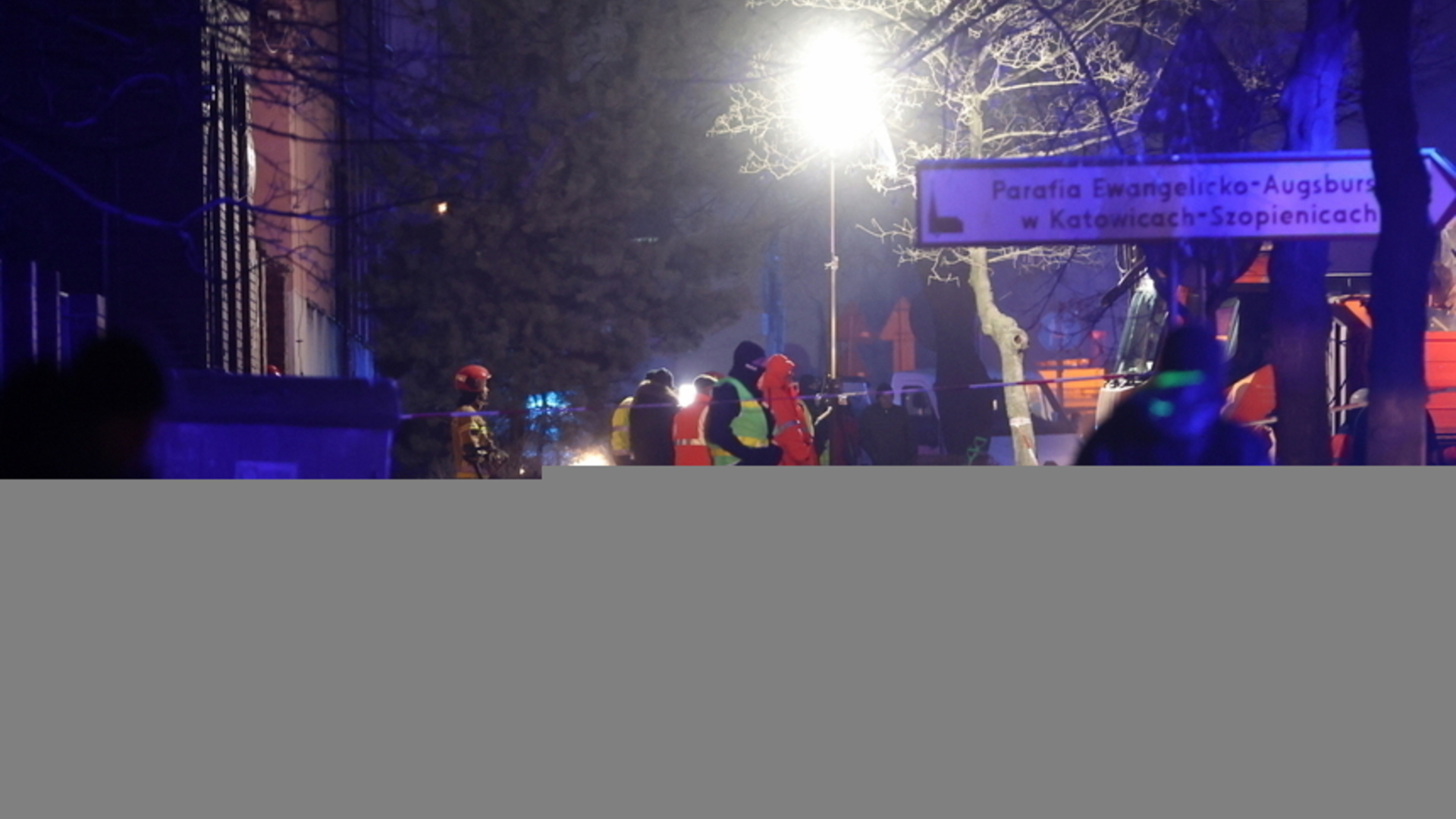 Wybuch w Katowicach. Policja: matka i córka zginęły w wybuchu ...