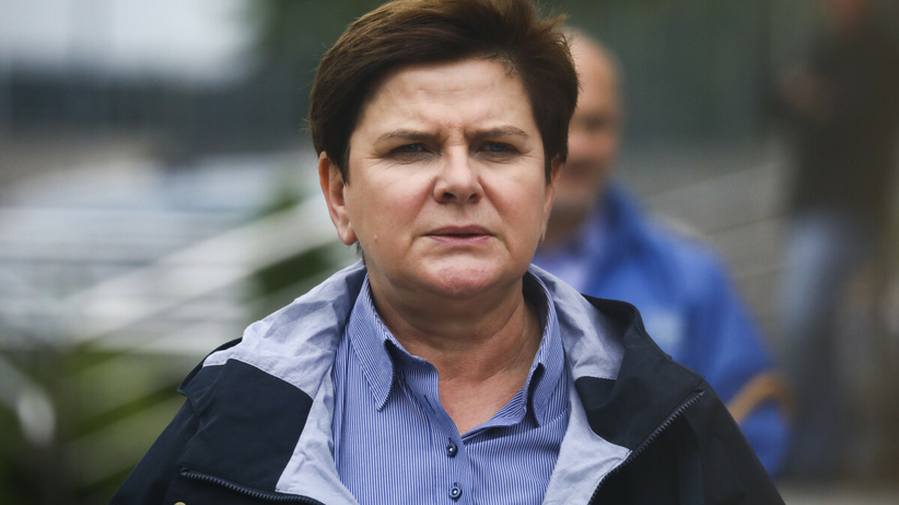 Wypadek z udziałem Beaty Szydło. Sąd zdecydował | Wiadomości Radio ZET