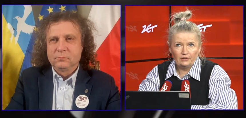 Gość Radia ZET. Jacek Karnowski u Beaty Lubeckiej - 8 lutego 2023 ...