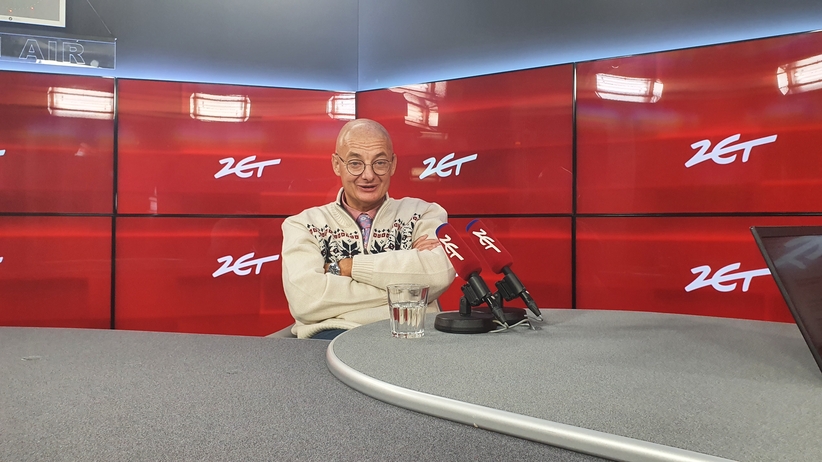 Michał Kamiński popołudniowym Gościem Radia ZET. 21 września 2022 ...