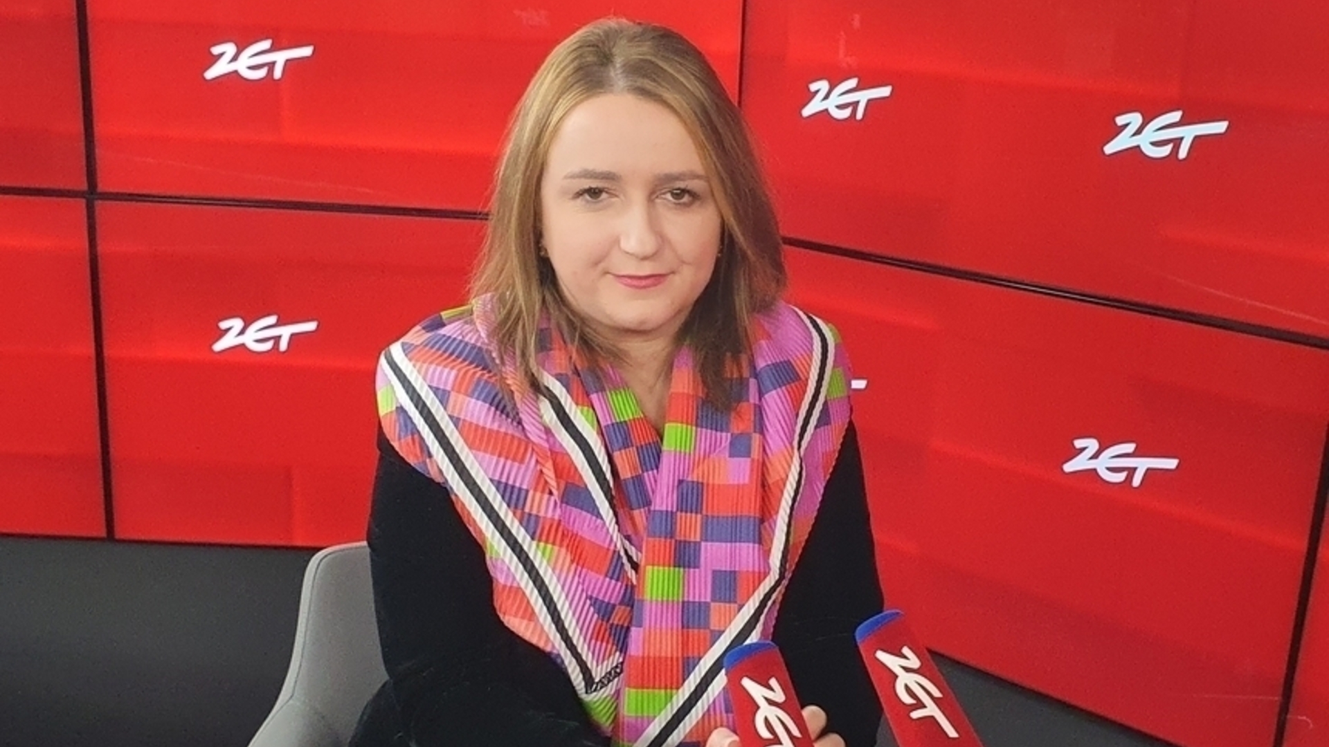 Olga Semeniuk: Gdybym to ja była w takiej sytuacji, podałabym się do ...