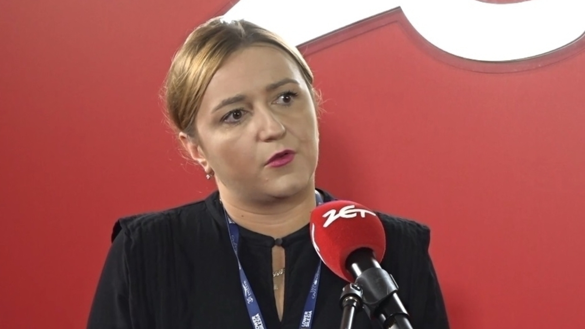 Olga Semeniuk Gość Radia ZET Beata Lubecka - Wiadomości Radio ZET