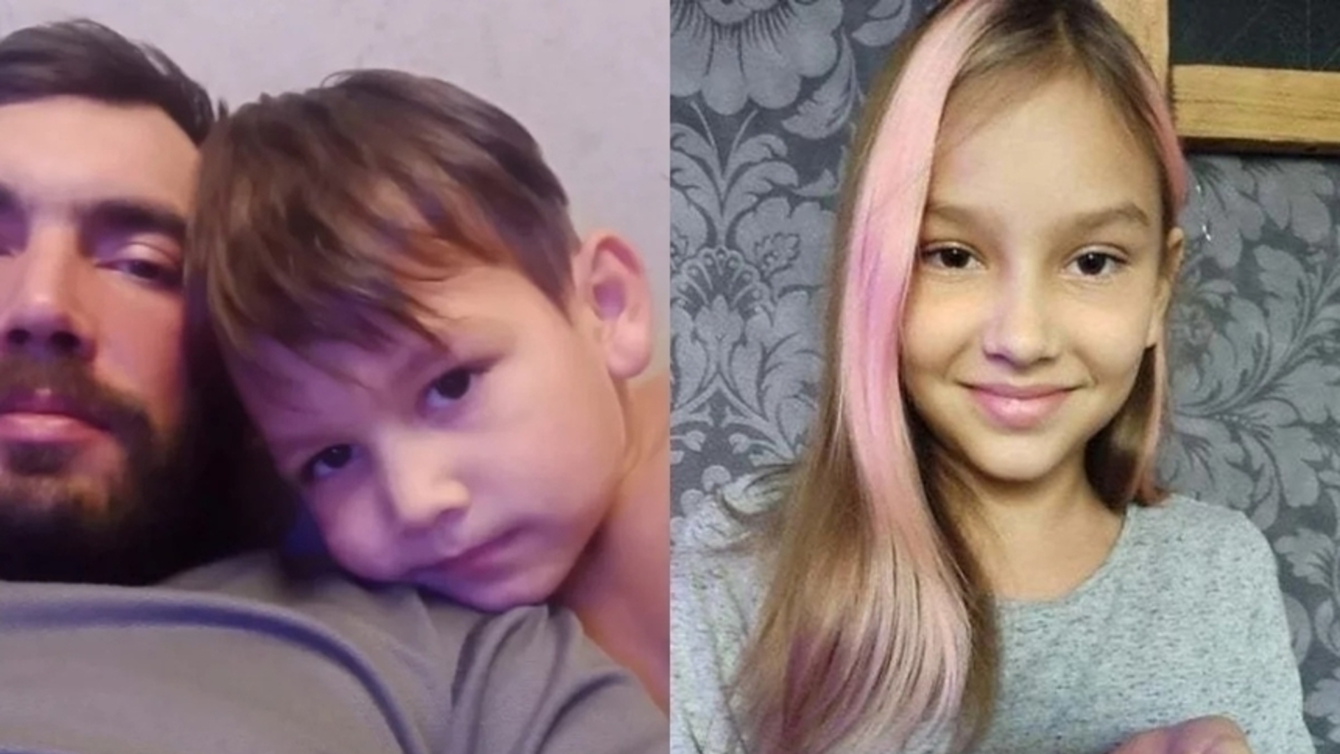 5-letni Siemion dołączył do Poliny i rodziców. Kolejna niewinna ofiara ...