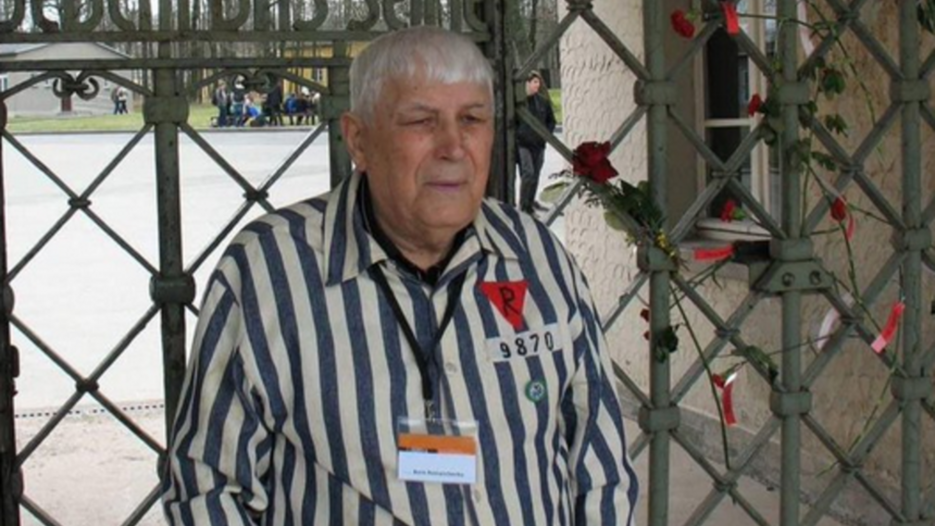 Borys Romanchenko zabity przez Rosjan. Zbombardowali jego dom w ...