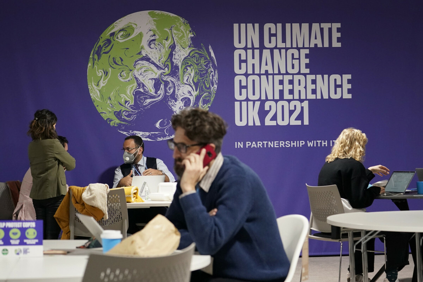 COP26 zakończony. Jest porozumienie na koniec szczytu klimatycznego w ...