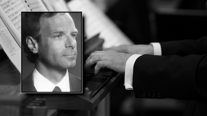 Daniel Walter Chorzempa nie żyje. Znany muzyk polskiego pochodzenia ...