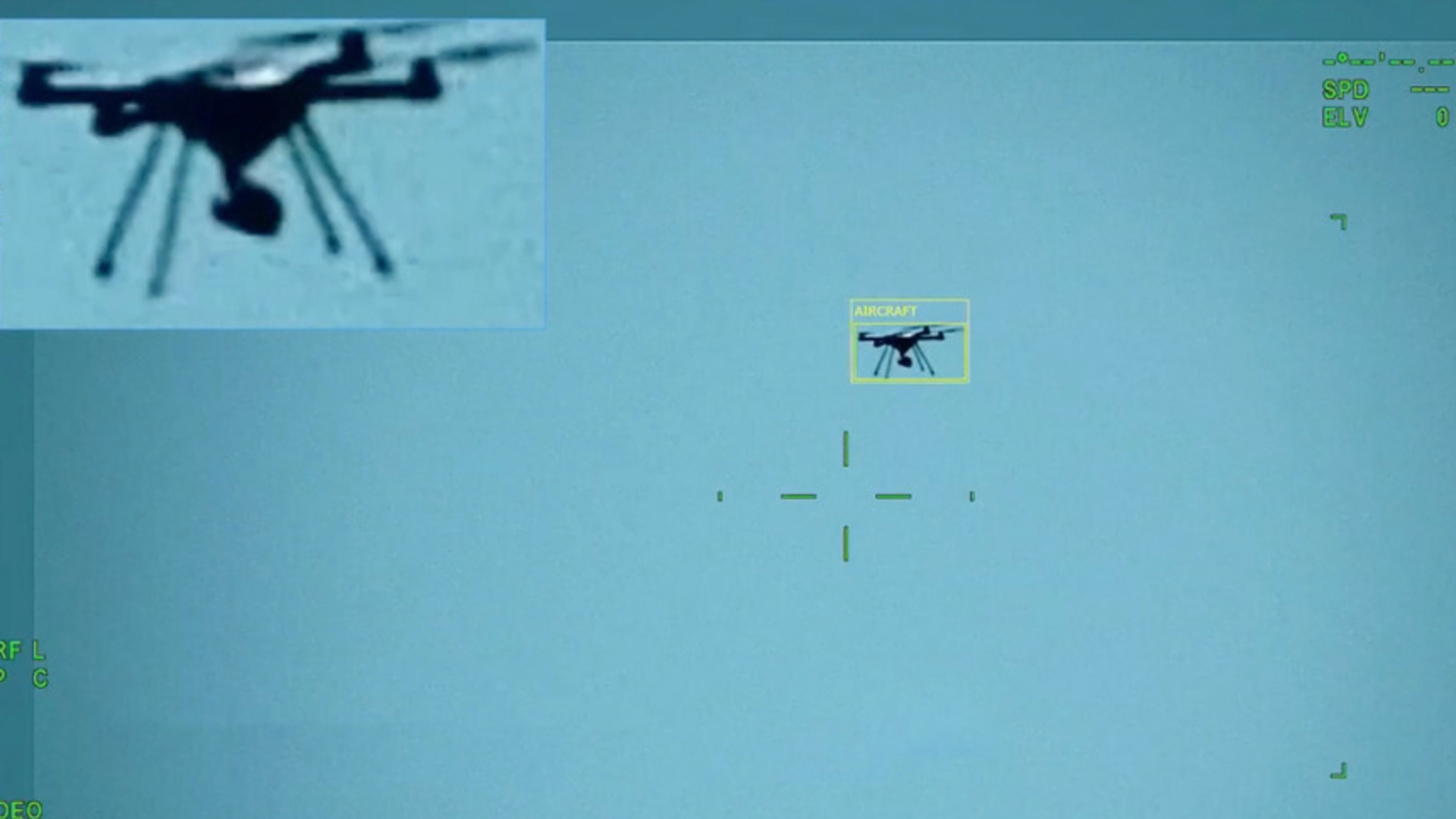 Dron runął na teren sądu w Moskwie. "15 minut przed końcem pracy ...