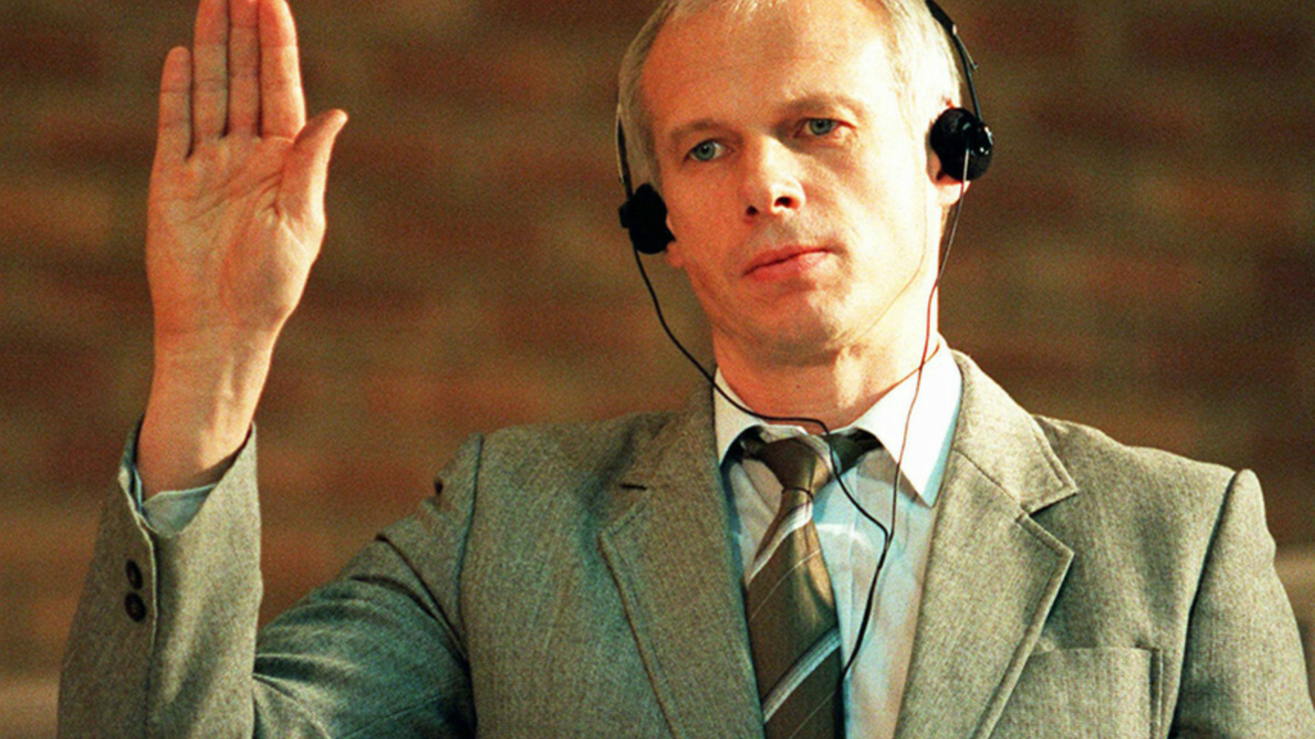 Janusz Waluś opuścił więzienie w RPA. Za morderstwo odsiedział 28 lat ...