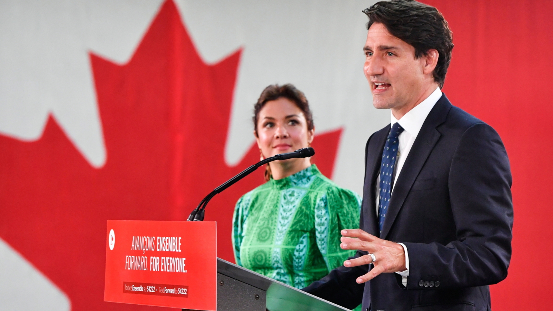 Kanada. Wybory wygrała Partia Liberalna. Justin Trudeau znów z rządem ...