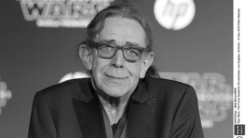 Nie żyje Peter Mayhew. Aktor w "Gwiezdnych Wojnach" grał Chewbaccę ...