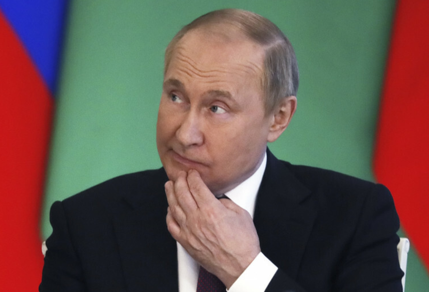 "Putin nie pomyślał. Żołnierze bez gaci!". Rosyjski radny szydzi z ...