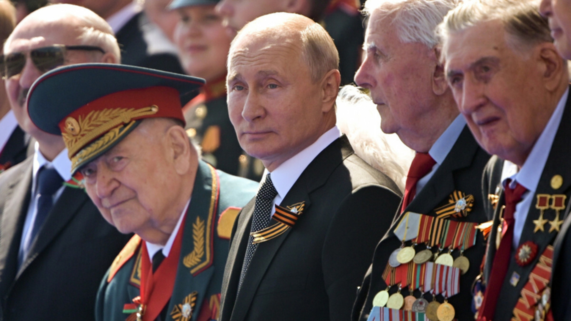Putin został sam. Parada Zwycięstwa bez zagranicznych przywódców ...