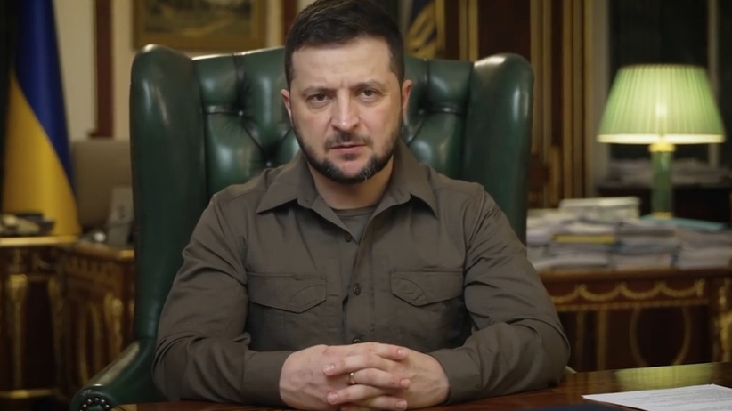Ukraina. Masowe groby cywilów w Buczy. Zełenski do Rosjan: co oni wam ...