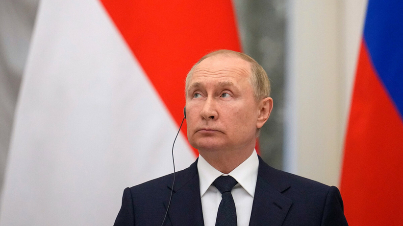 Wiele lat pracowała w Moskwie, mówi o sobowtórach Putina. "Do dziś nie ...
