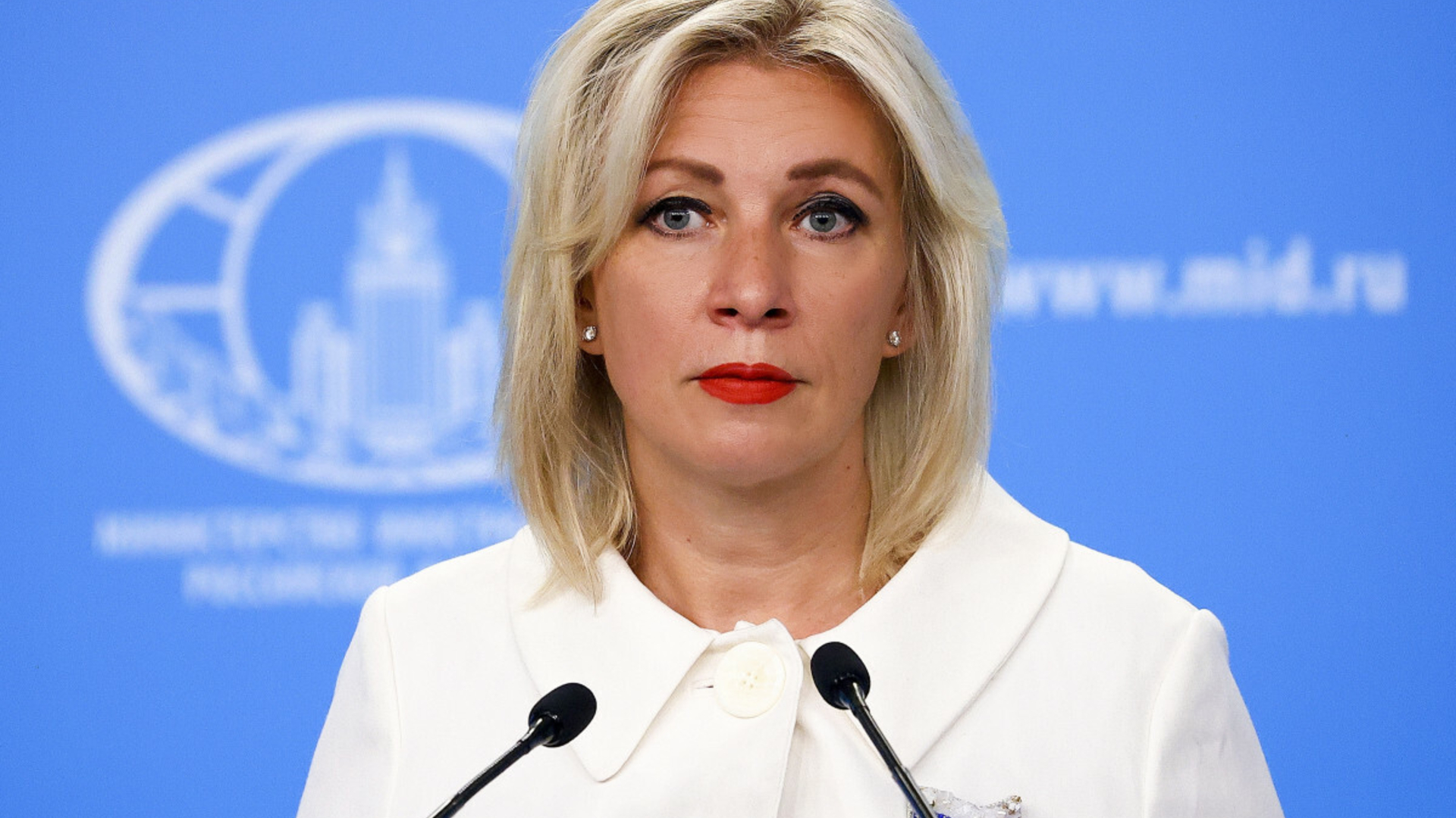 Zacharowa komentuje śmierć Darii Duginy. "Tragedia stała się bólem ...