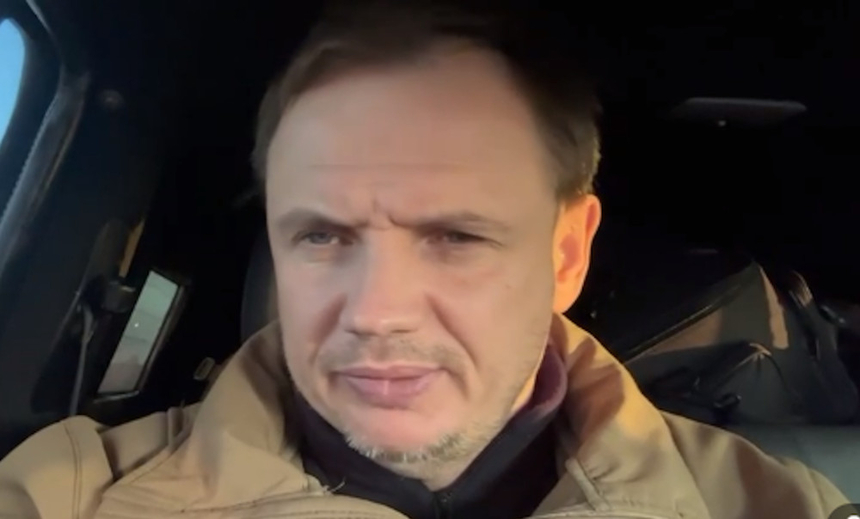 Zdrajca Ukrainy, wiceszef władz okupacyjnych, nie żyje. Media: Zginął w ...